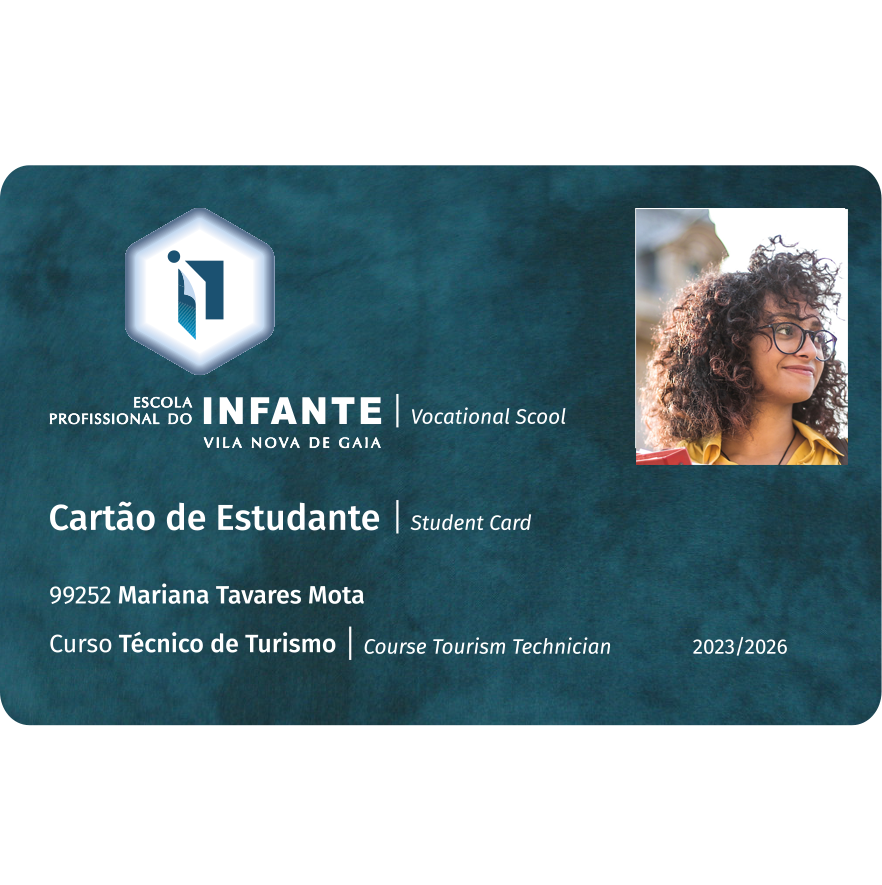 Cartão de Estudante EPI, o cartão que dá descontos! - EPInfante